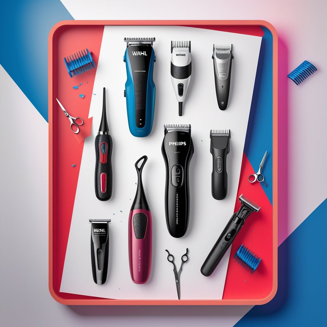 The Ultimate Guide to Choosing Hair Clippers for Barbers in 2025 ...