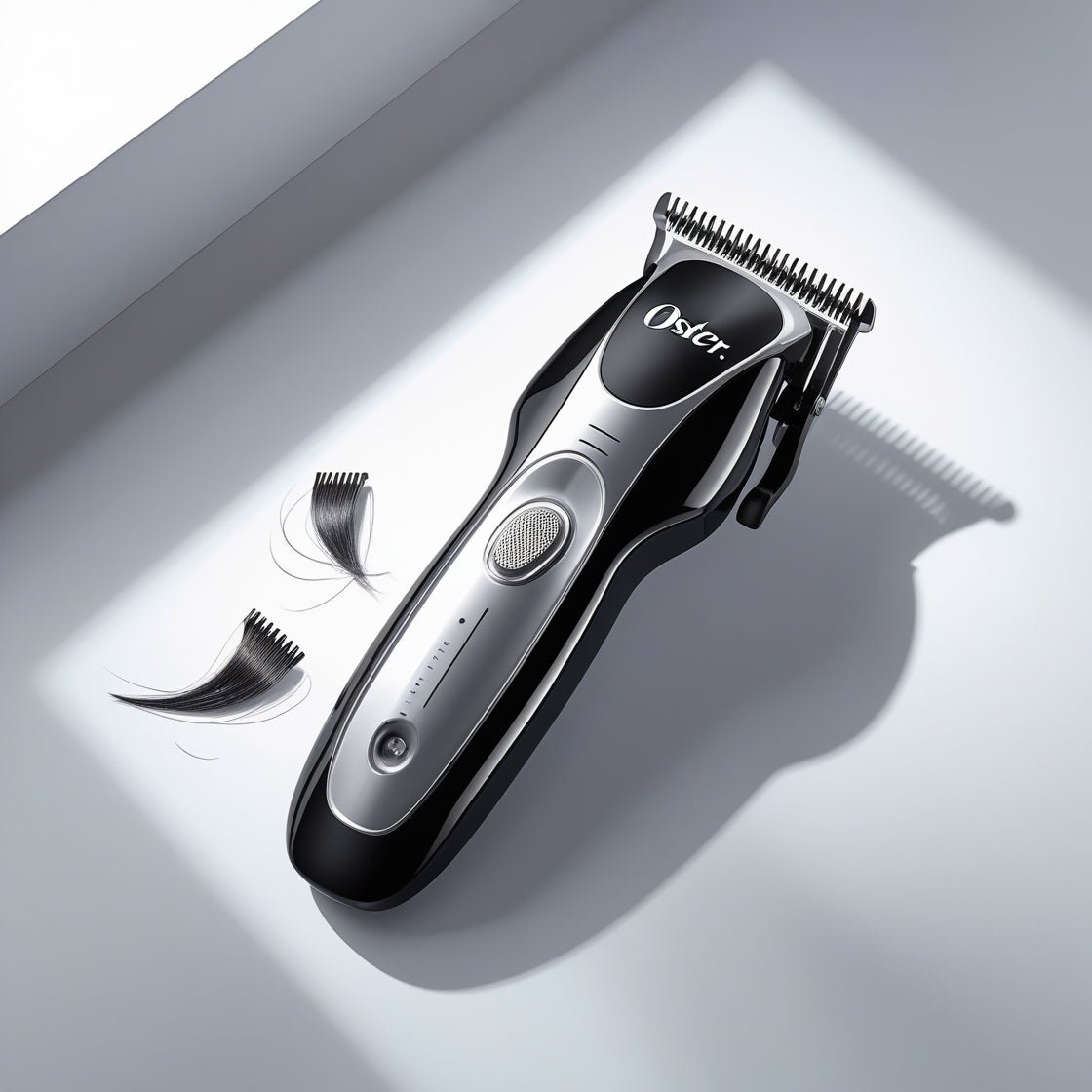 Unlocking Precision: The Ultimate Guide to Oster Barber Clippers ...