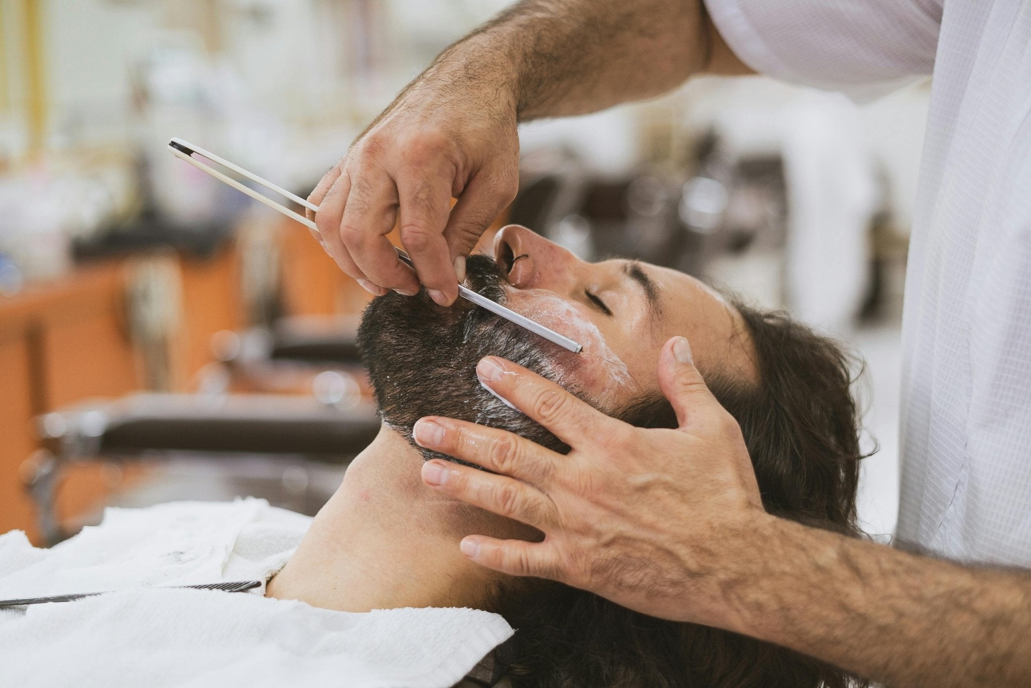 Unveiling the Best Electric Shaver for your Sensitive Skin Modern Barber Supply