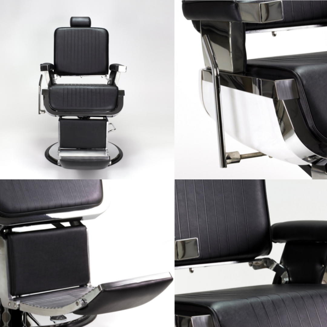 JAXSON BARBER CHAIR – Modern Barber Supply