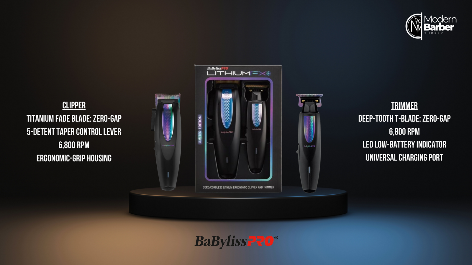 Premium Barber Shop Supplies and Equipments | Shop Online! – Modern ...