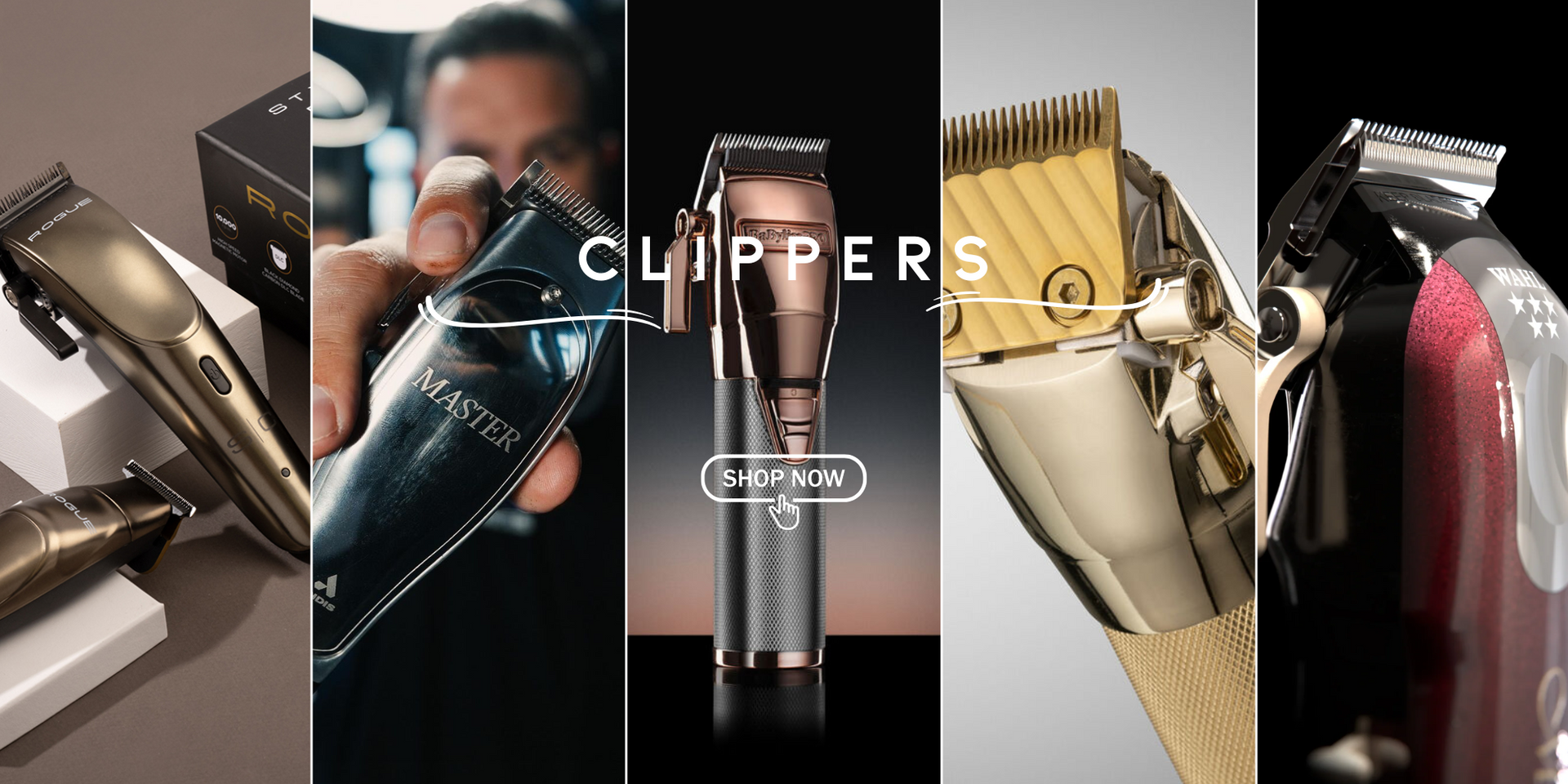 Premium Barber Shop Supplies and Equipments | Shop Online! – Modern ...