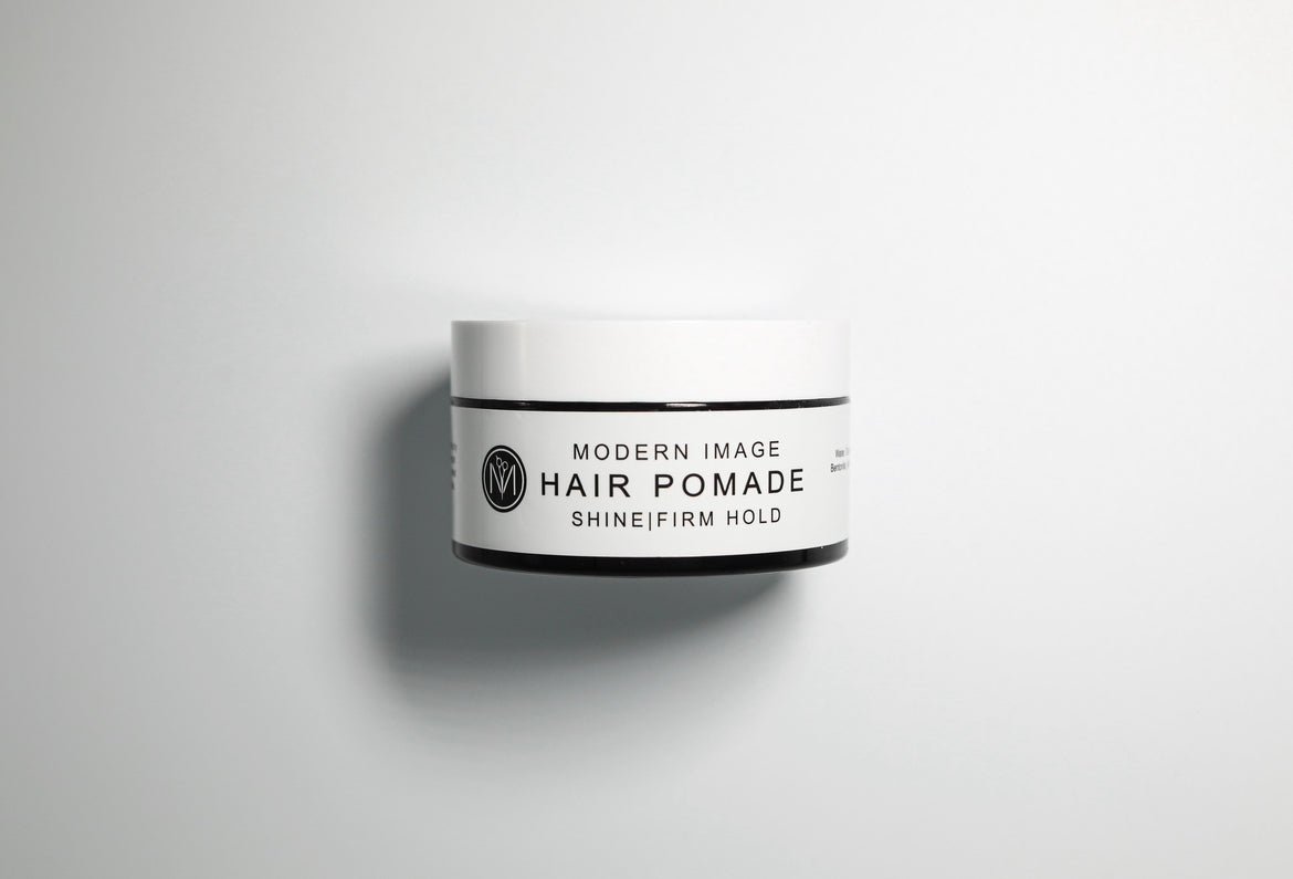 Modern Image Hair Pomade – Modern Barber Supply