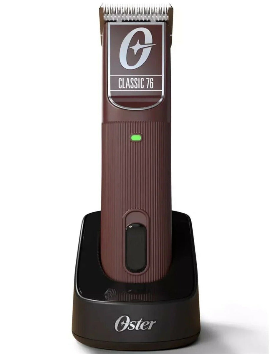 OSTER CLIPPER CLASSIC 76 CORDLESS – Modern Barber Supply